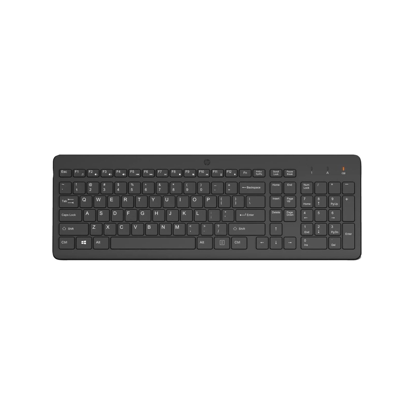 HP 225 Wireless Keyboard