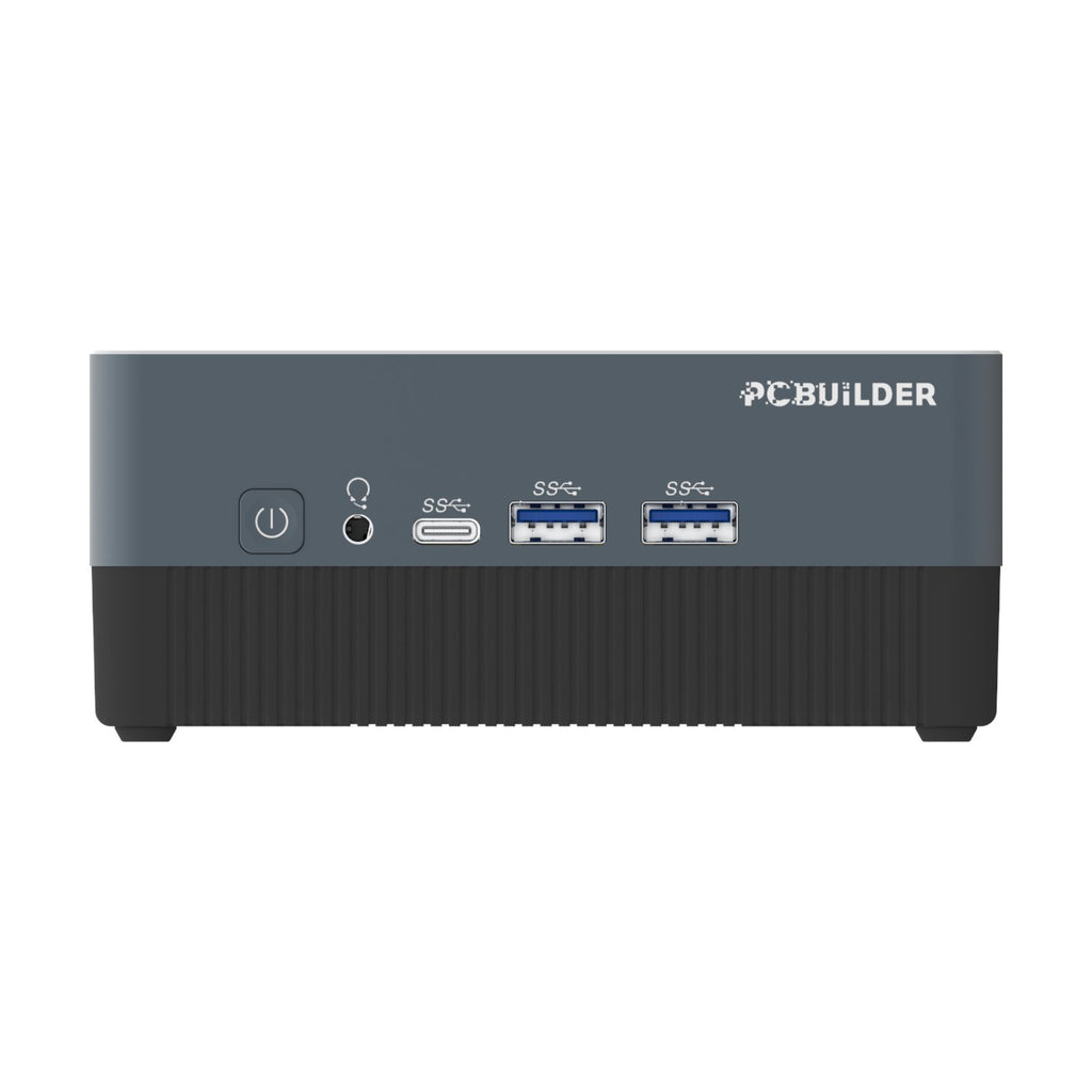 PCBuilder CUBE-I5 Intel Mini PC Barebone