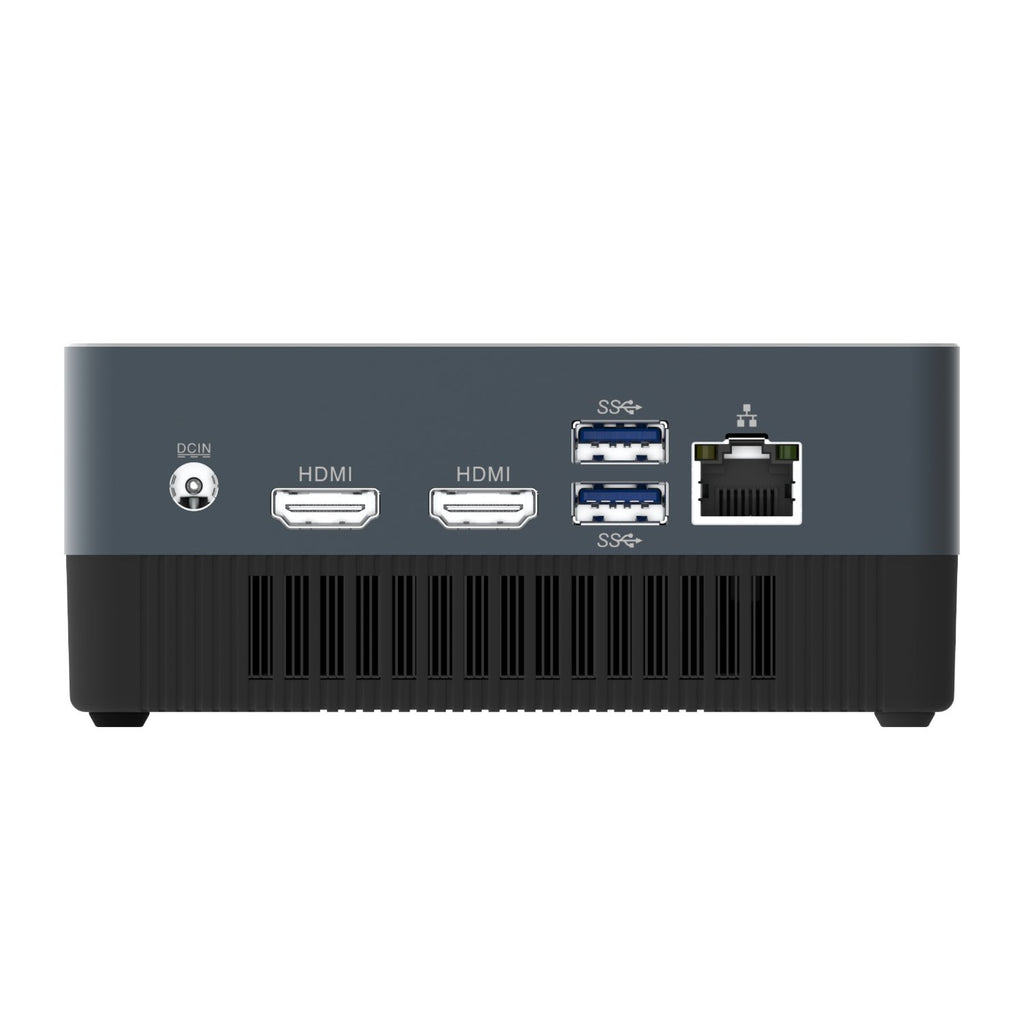 PCBuilder CUBE-I5 Intel Mini PC Barebone