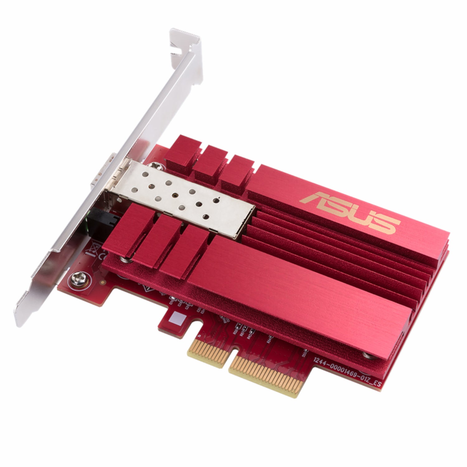 ASUS XG-C100F 10G PCIe Fibre Adapter