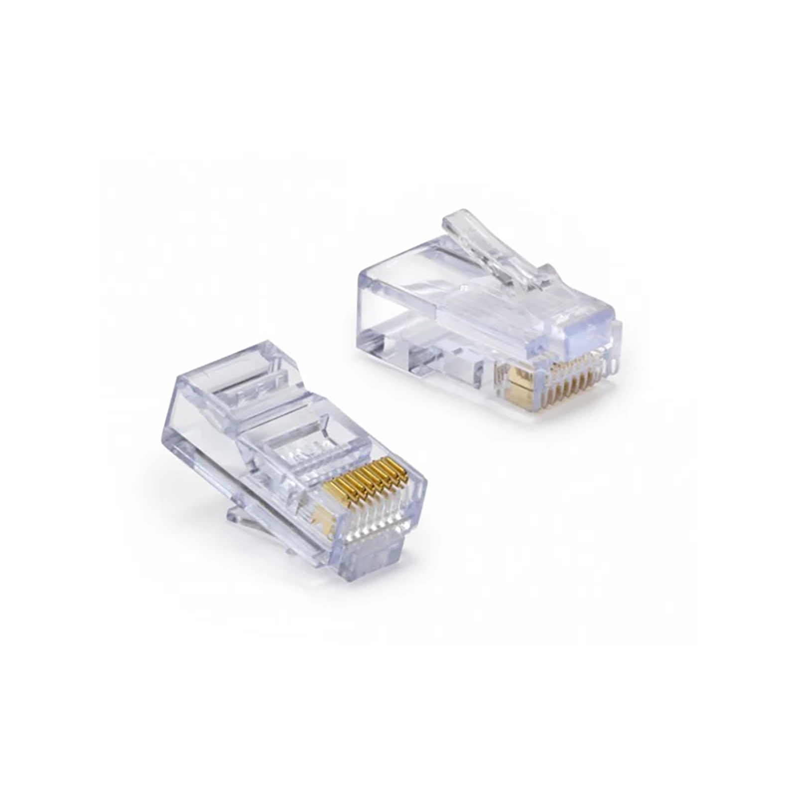 RJ45 Connector For CAT5E No Insert