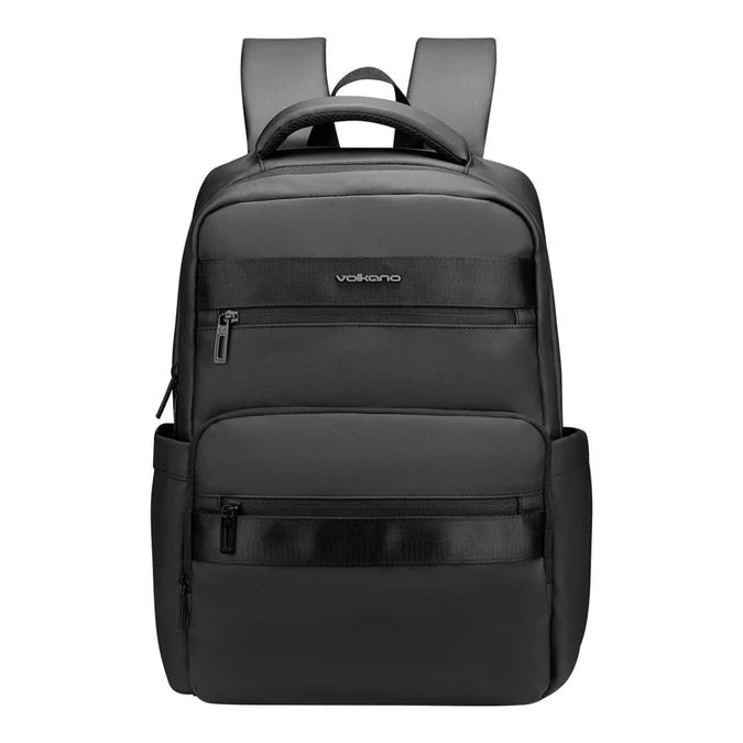 Volkano Julian 15.6" Laptop Backpack Black