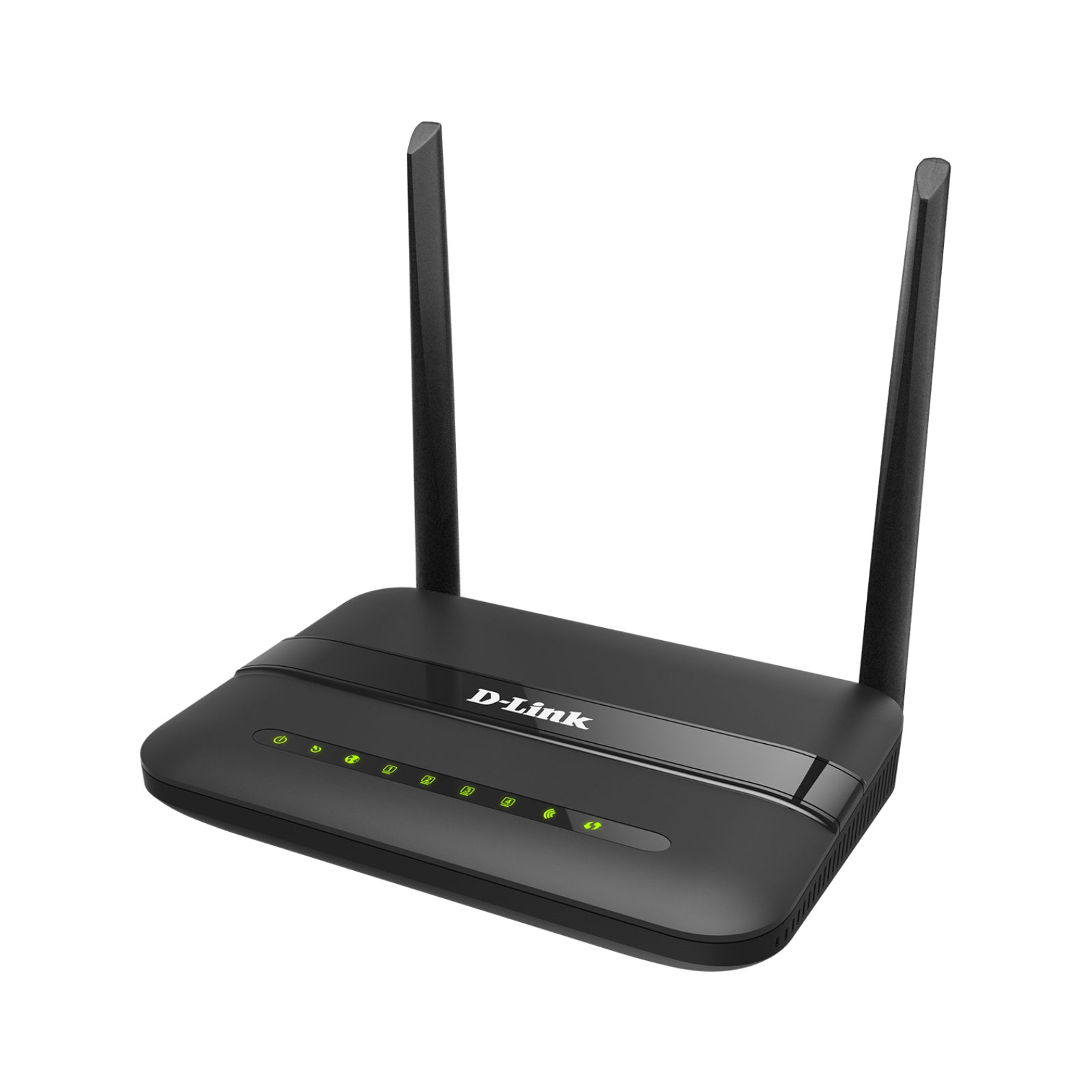 D-LINK ROUTER WIRELESS N ADSL2+ 4-PORT 3 YEAR CARRY IN WARRANTY