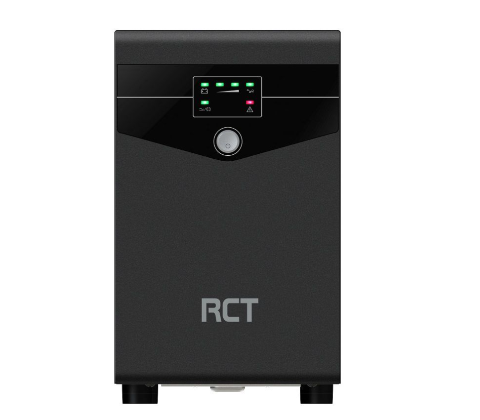 RCT 3000VAS LINE-INTERACTIVE UPS 3000VA/1800W 2 x SA PLUGS – Platinum ...